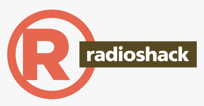 Logo De Radio Shack, HD Png Download , Transparent Png Image - PNGitem