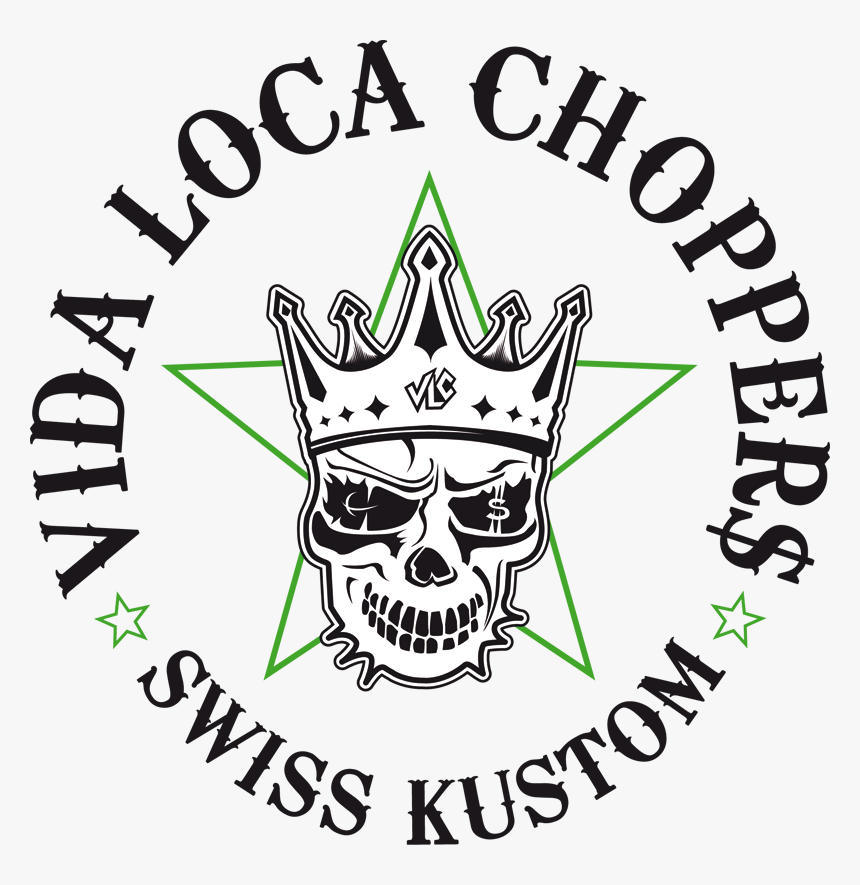 Logo-vlc Bobbers, Harley Davidson, Chopper, Motorcycles, - Chopper, HD ...