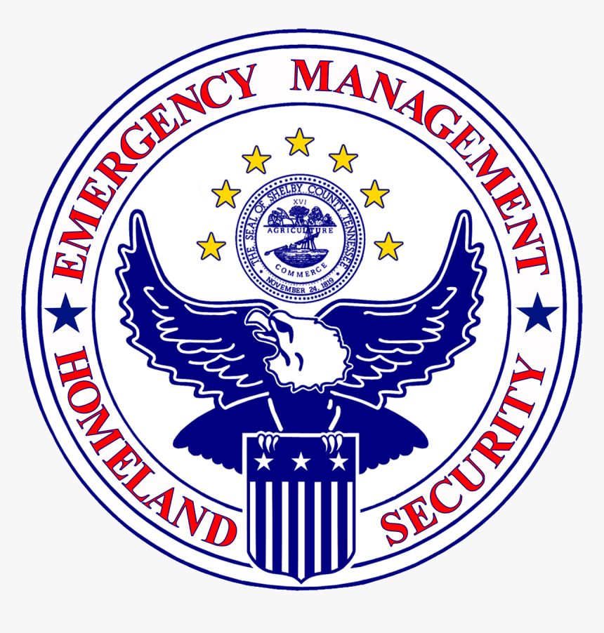Us Homeland Emergency Management Logo, HD Png Download , Transparent ...