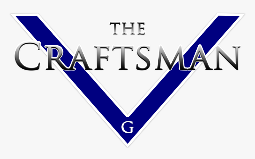 Thecraftsman Logo - Graphic Design, HD Png Download , Transparent Png ...