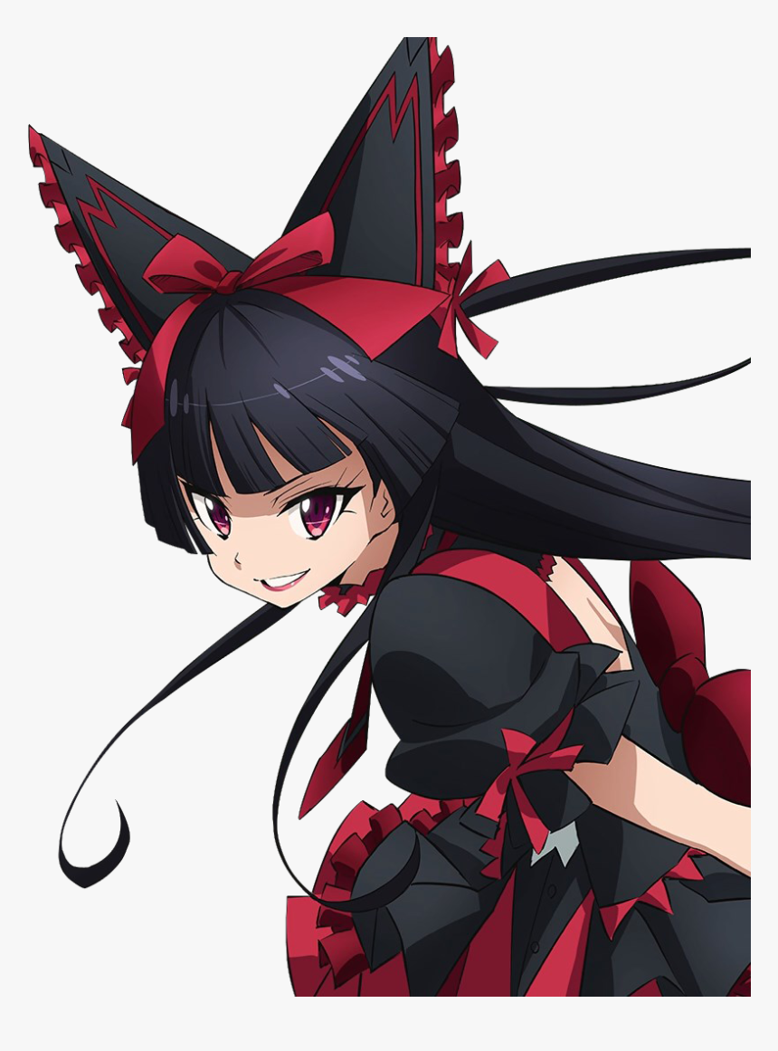 Rory Mercury, HD Png Download , Transparent Png Image - PNGitem