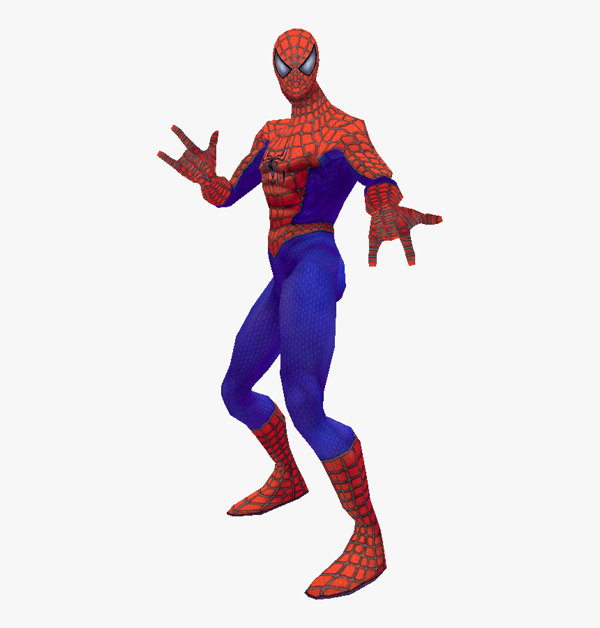 Spider Man Model Rip, HD Png Download , Transparent Png Image - PNGitem