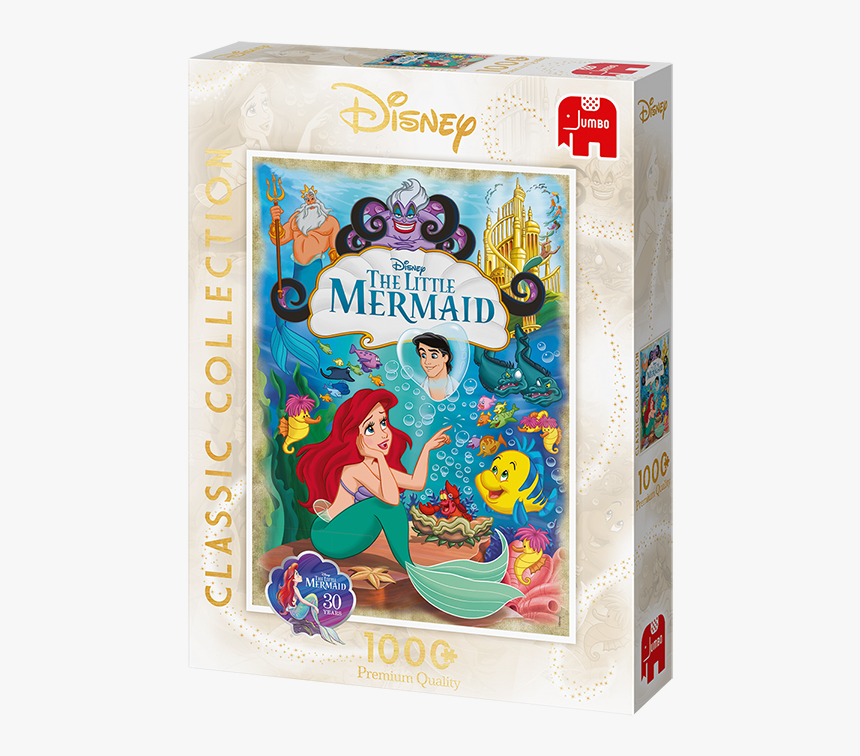 Jumbo Disney Classic Collection Puzzles, HD Png Download , Transparent ...