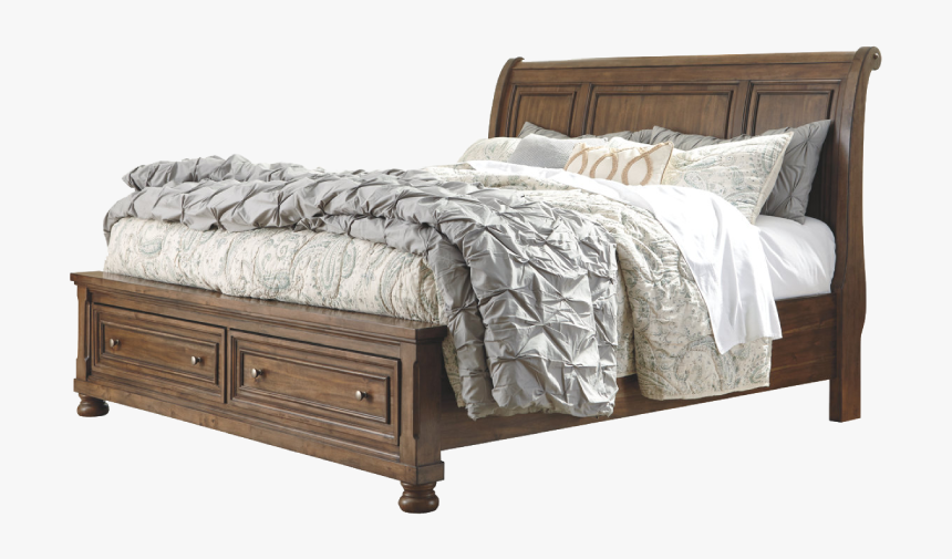 Bed Frame, HD Png Download , Transparent Png Image - PNGitem