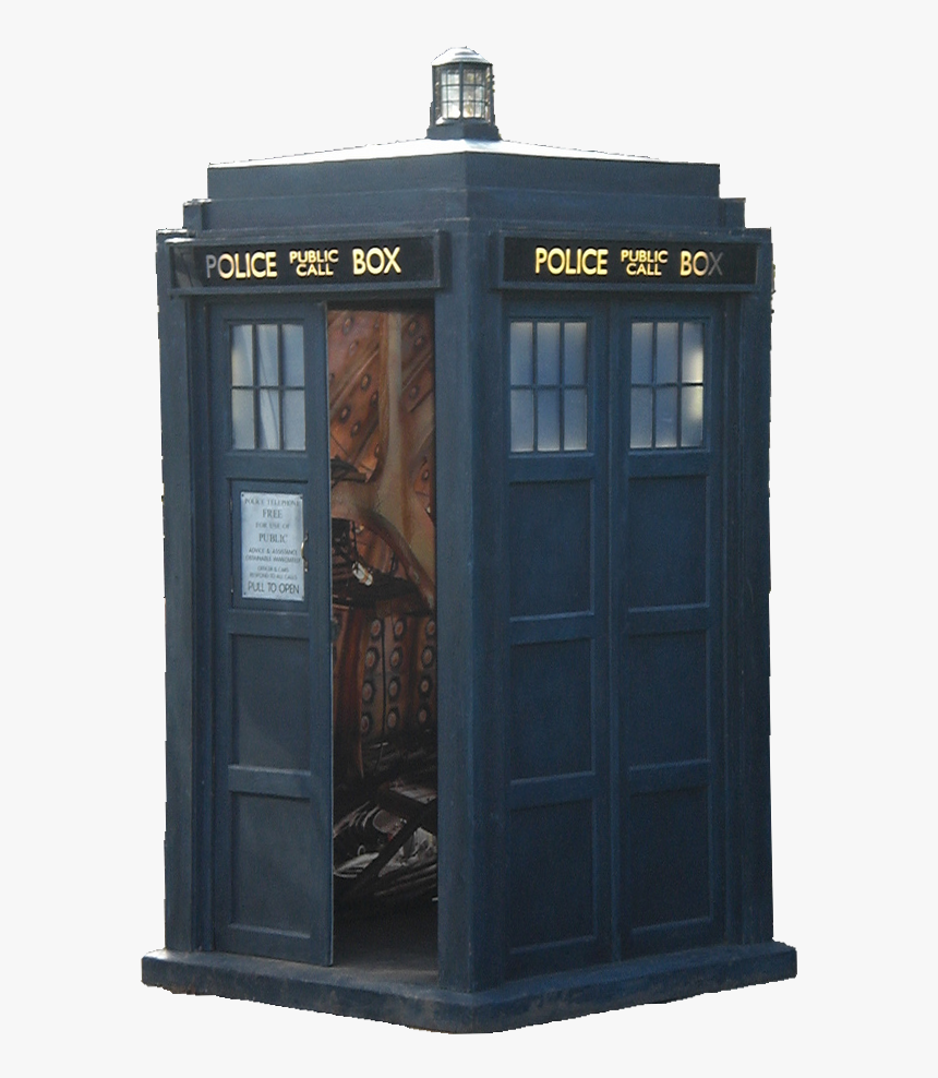 Thumb Image - Tardis Transparent Background, HD Png Download ...