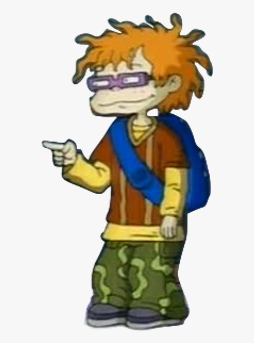 Chuckie Finster - Cartoon, HD Png Download , Transparent Png Image ...