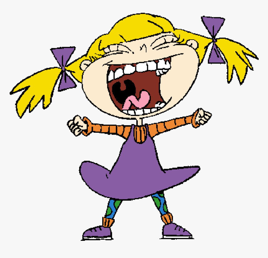 Rugrats Angelica Pickles