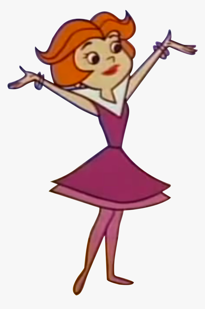Jane - Jane Jetson Png, Transparent Png , Transparent Png Image - PNGitem
