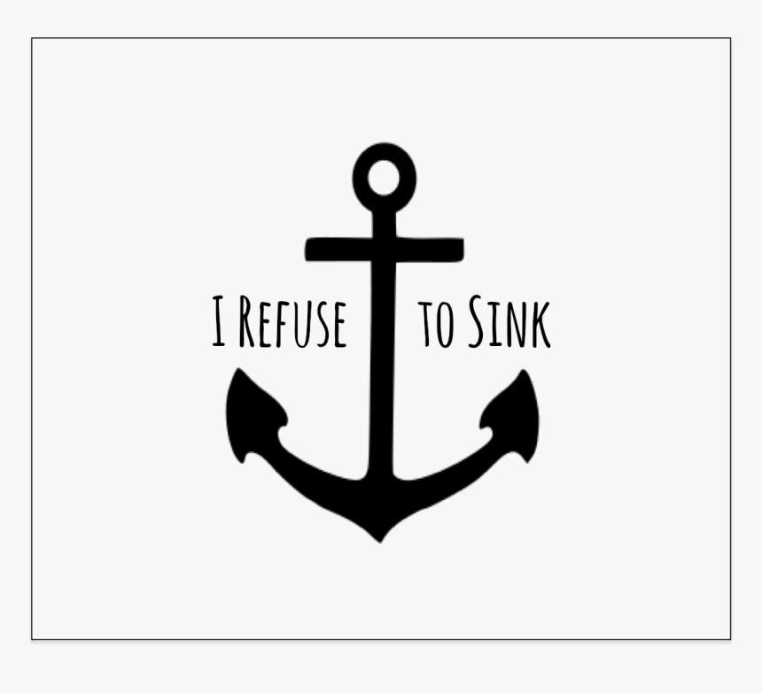 Anchor Infinity Sign Clip Art