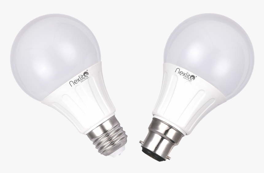 Transparent Led Light Bulb Png - Incandescent Light Bulb, Png Download ...
