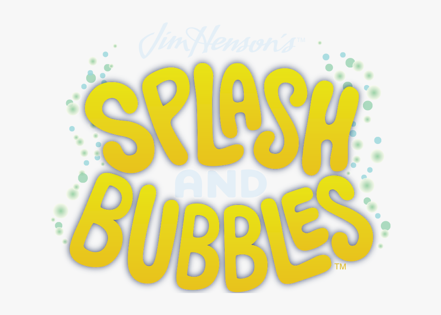 Splash And Bubbles Logo Png, Transparent Png , Transparent Png Image ...