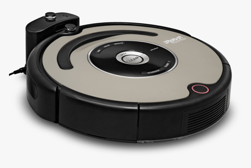 Transparent Roomba Png - Roomba Transparent Background, Png Download ...