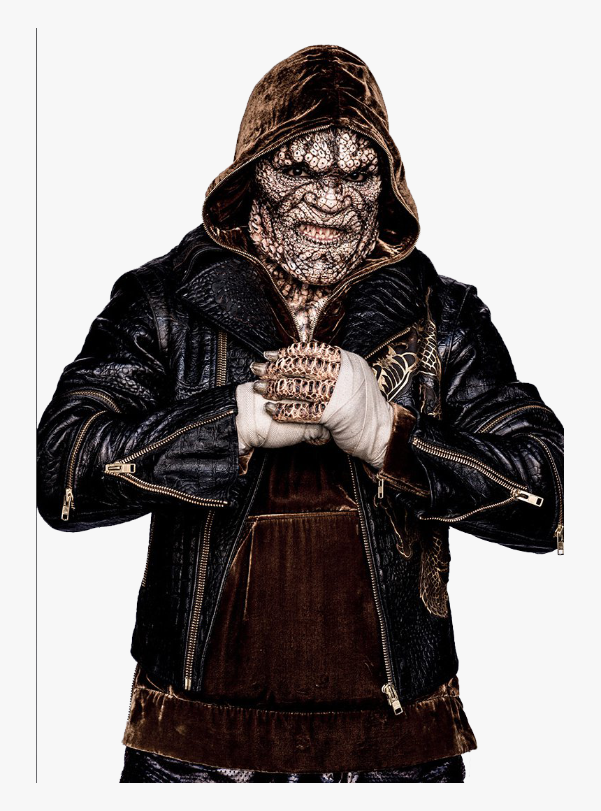 Kiler Croc Ss - Killer Croc, HD Png Download , Transparent Png Image ...