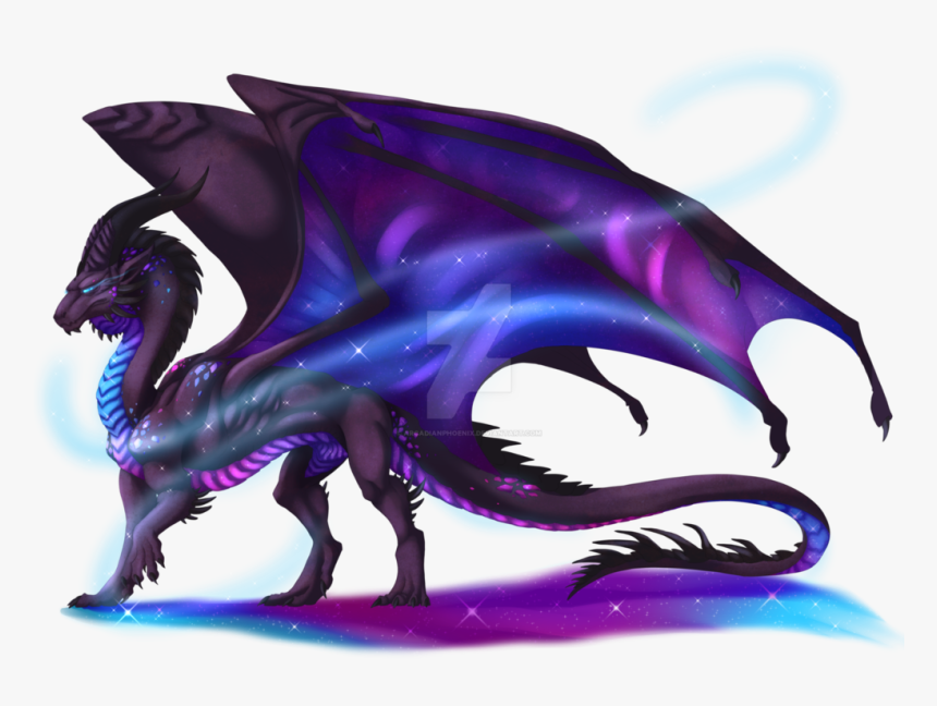 Purple Dragon Png, Transparent Png , Transparent Png Image - PNGitem