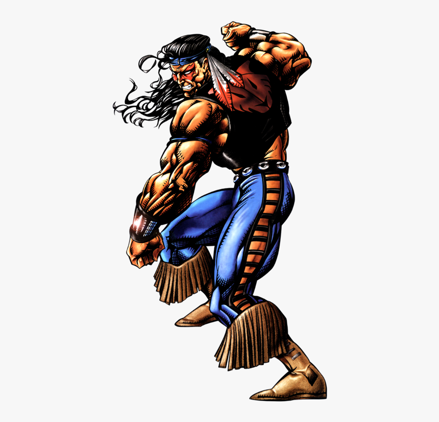 Mortal Kombat 9 Nightwolf Mk9, HD Png Download , Transparent Png Image ...