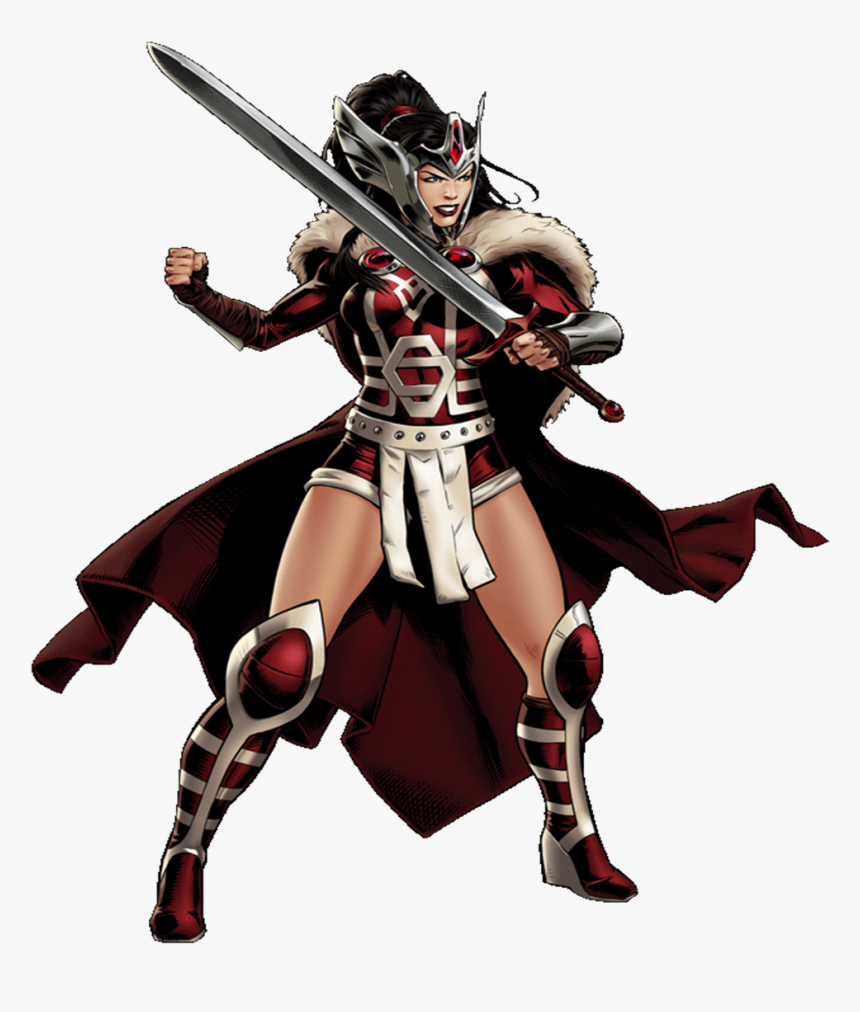 Sif Marvel Comics, HD Png Download , Transparent Png Image - PNGitem