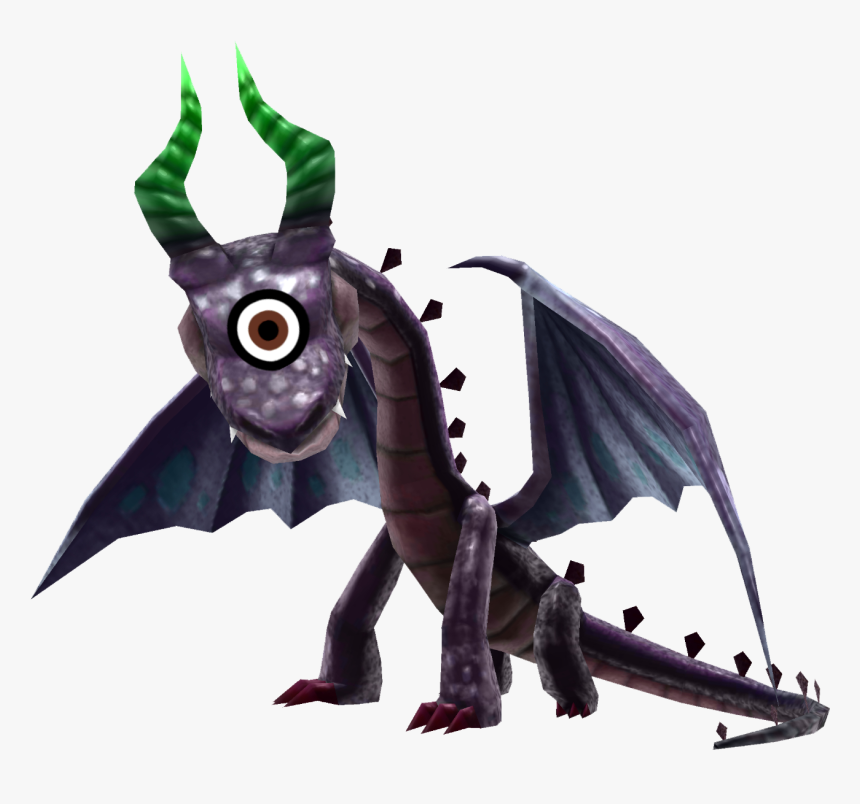 Dragón Miitopia Png, Transparent Png , Transparent Png Image - PNGitem