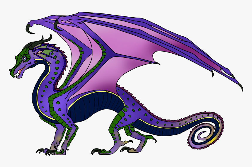 Wings Of Fire Rainwing Color Code