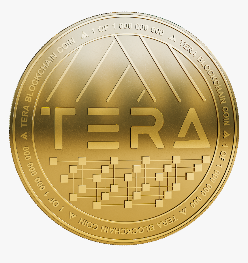 Transparent Tera Png - Coin, Png Download , Transparent Png Image - PNGitem