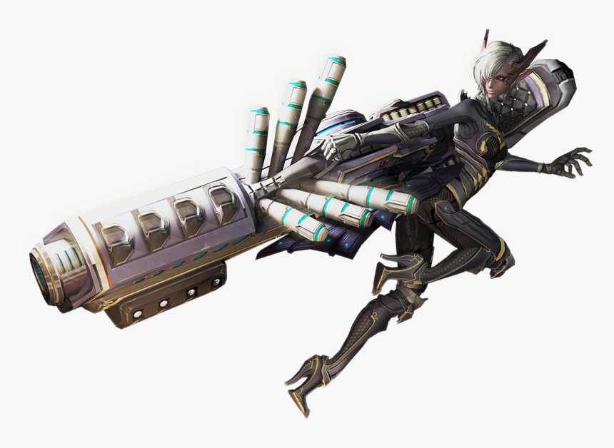 Gunner Tera Png, Transparent Png , Transparent Png Image - PNGitem