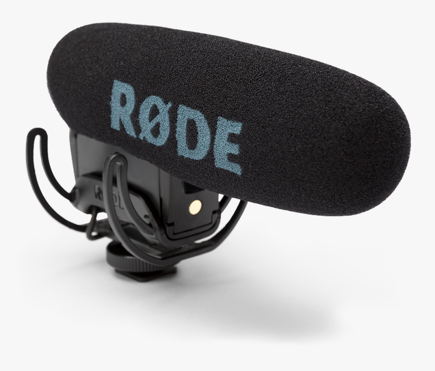 Rode Videomic Pro Microphone - Rode Videomic Pro Png, Transparent Png ...
