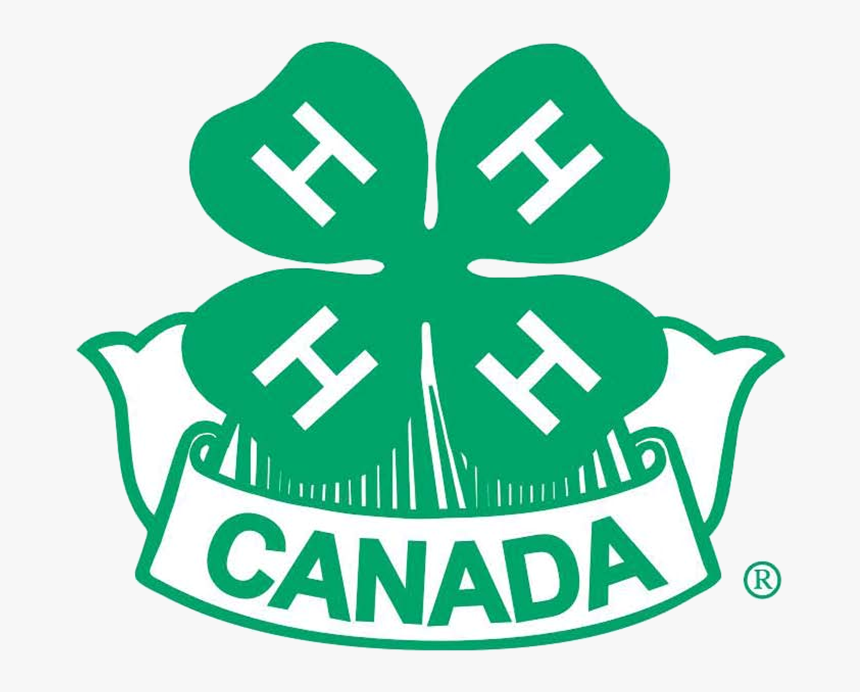 4 H Canada, HD Png Download , Transparent Png Image - PNGitem