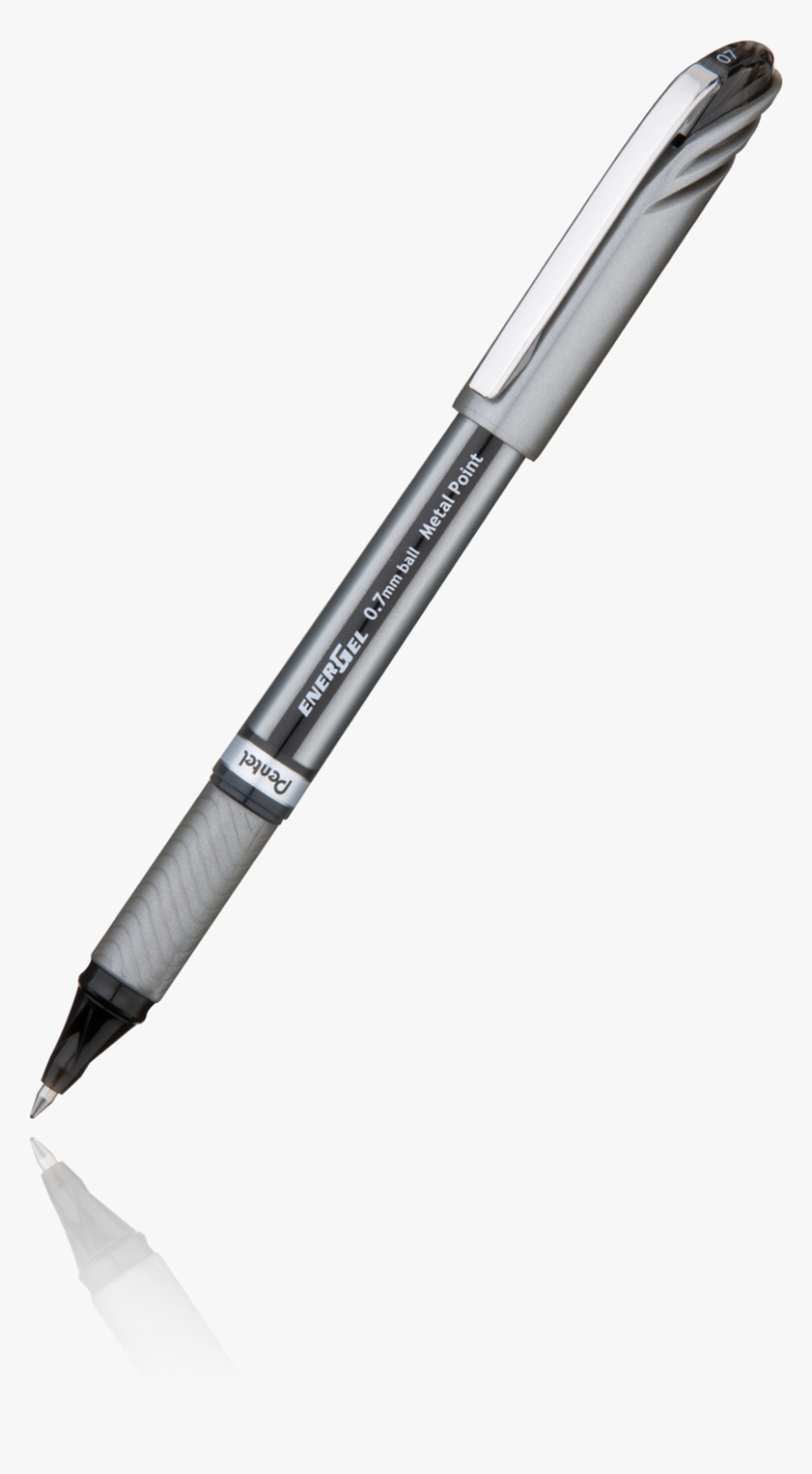 Pentel Gel Pen, HD Png Download , Transparent Png Image - PNGitem