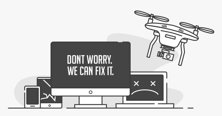 Game Console Repair Logo Png, Transparent Png , Transparent Png Image ...