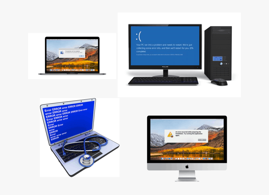 Computer Repairs - Computer Png, Transparent Png , Transparent Png ...