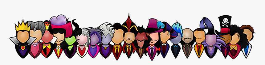Disney Villains Image, HD Png Download , Transparent Png Image - PNGitem
