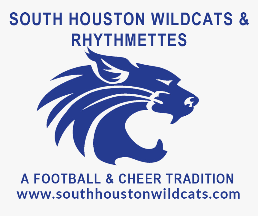 South Houston Wildcats 2017, HD Png Download , Transparent Png Image ...