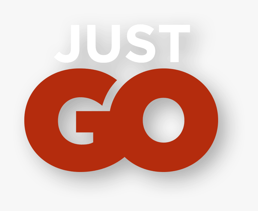 Just Go - Circle, HD Png Download , Transparent Png Image - PNGitem