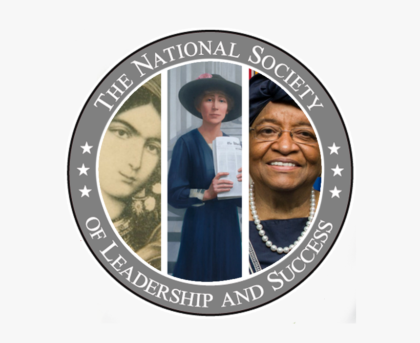 National Society Of Leadership And Success Logo Png, Transparent Png ...