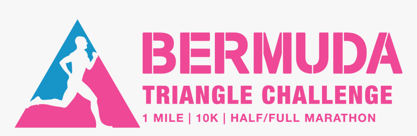 Bermuda Triangle Challenge Logo Horizontal Full Color - Bermuda ...