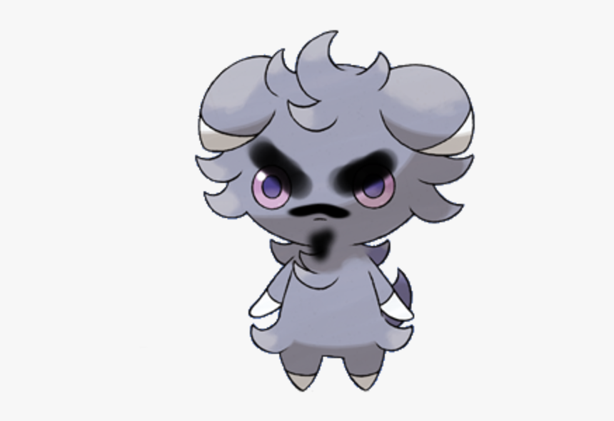 Pokémon X And Y My Pokémon Ranch Dog Like Mammal Cartoon - Espurr ...