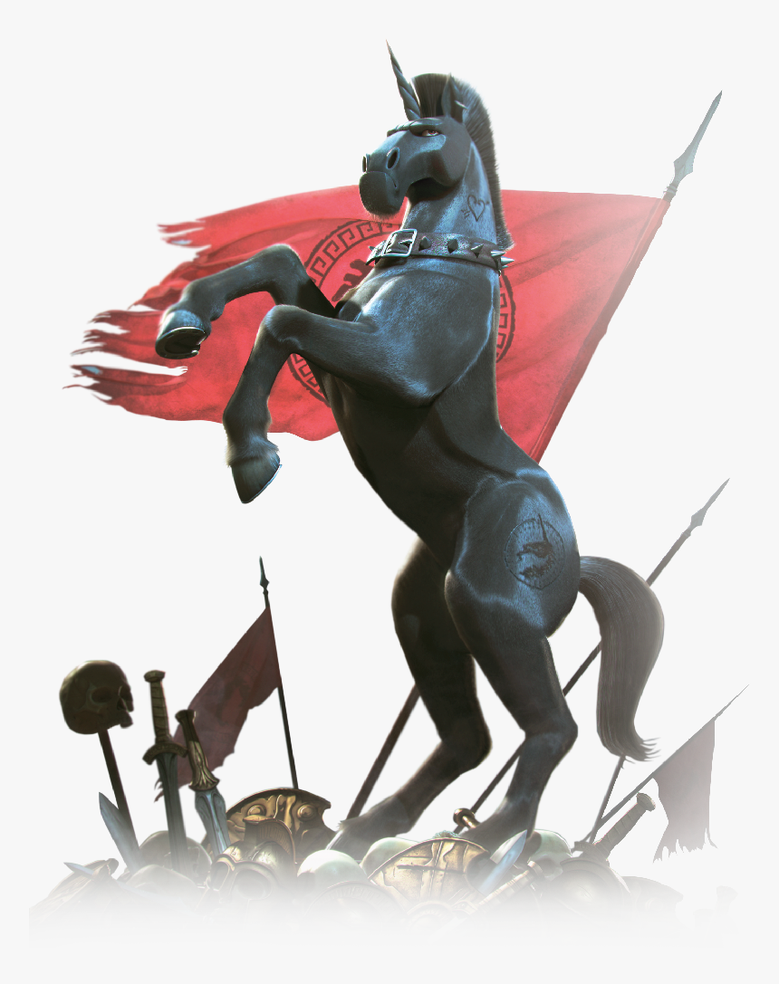 Stallion, HD Png Download , Transparent Png Image - PNGitem