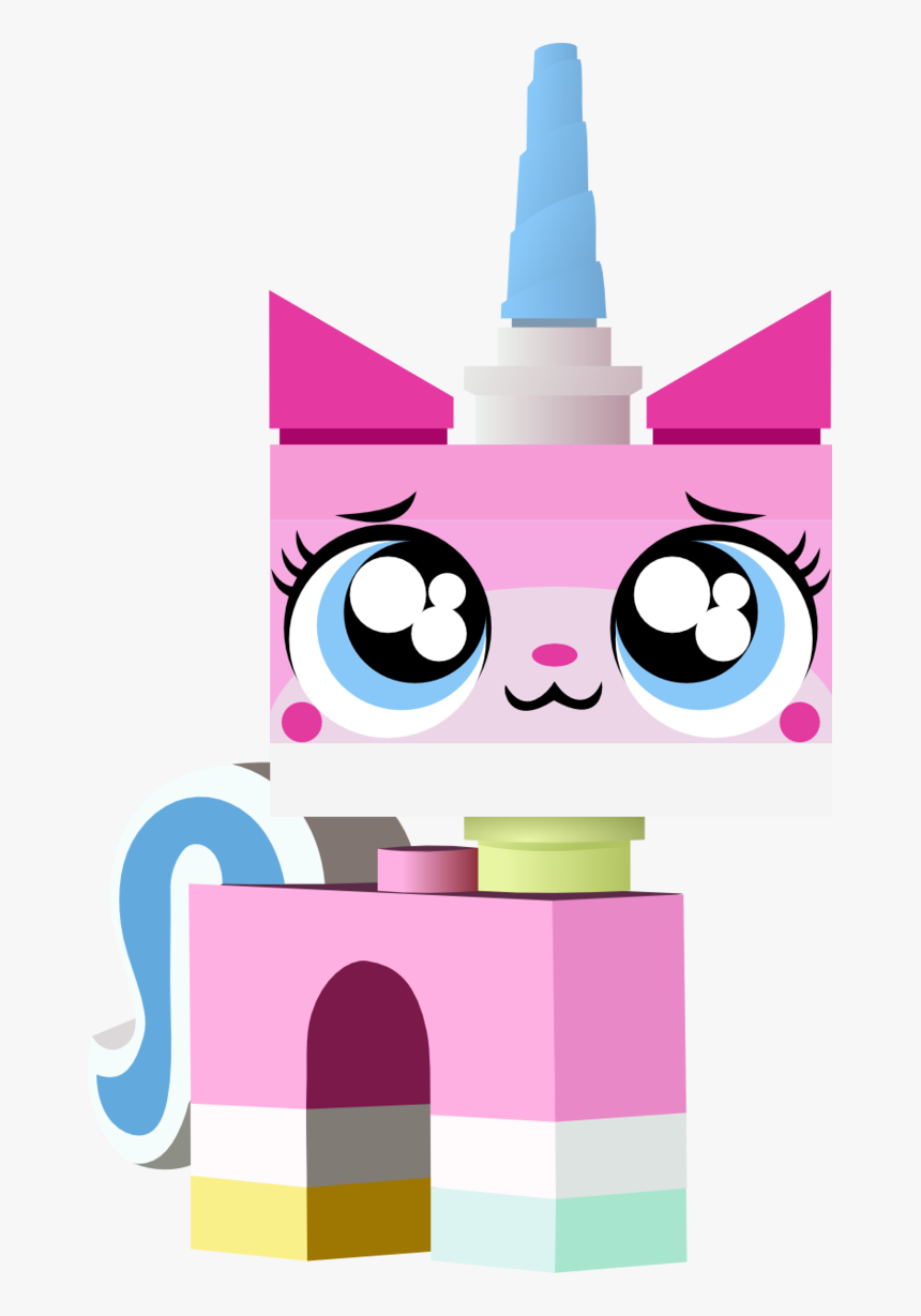 The Lego Movie Unikitty