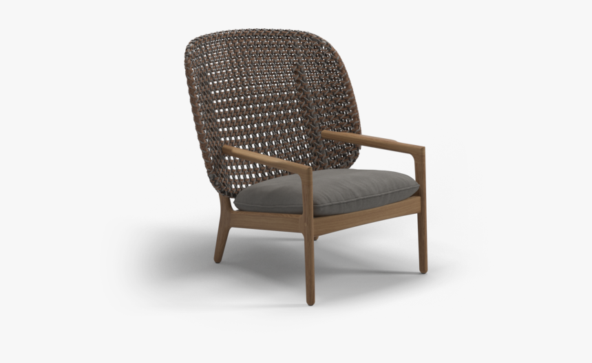 Xlarge 23 - Gloster Kay Lounge Chair, HD Png Download , Transparent Png ...