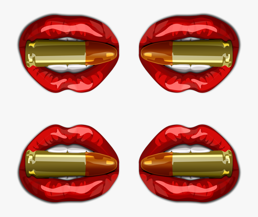 Bite The Bullet, HD Png Download , Transparent Png Image - PNGitem
