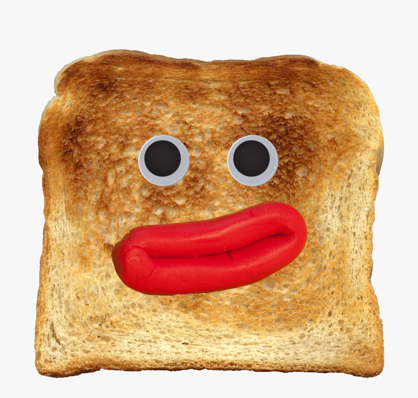 Transparent Toast The Amazing World Gumball, HD Png Download ...