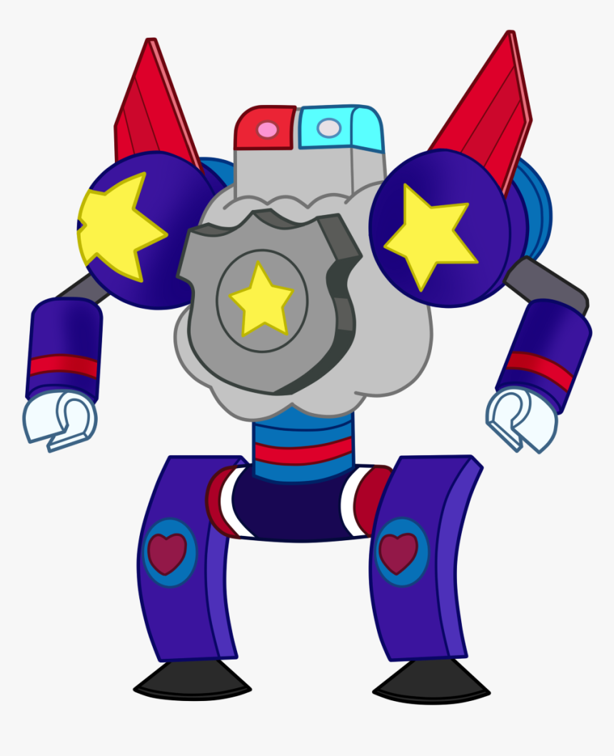 Unikitty Wiki - Unikitty Master Frown Mech, HD Png Download ...