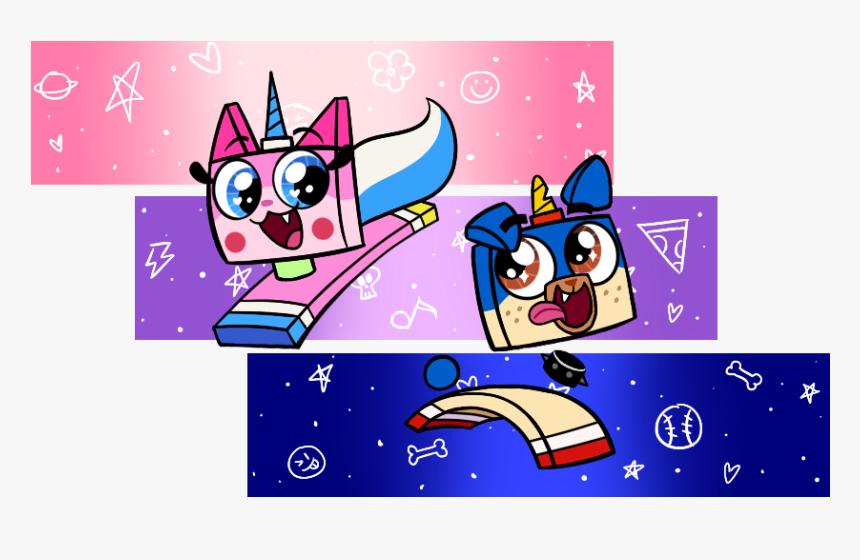 Transparent Unikitty Png - Cartoon, Png Download , Transparent Png ...
