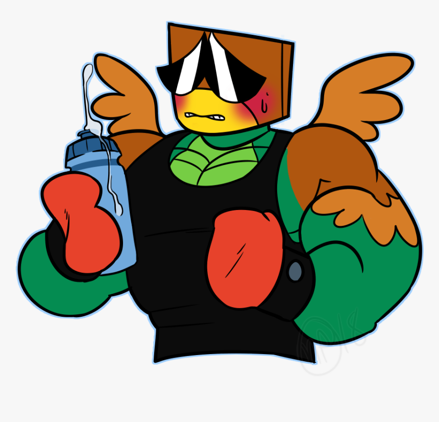 Hawkodamn - Unikitty Hawkodile And Eagleator, HD Png Download ...