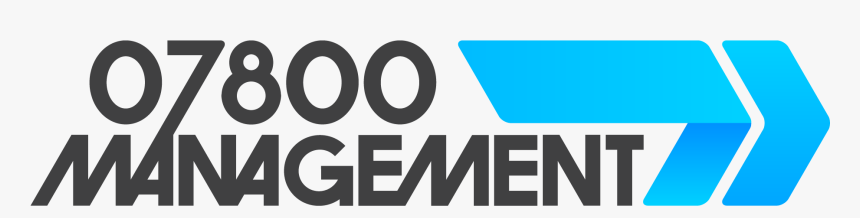 07800 Management - Graphic Design, HD Png Download , Transparent Png ...
