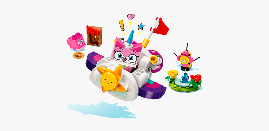 Unikitty!, HD Png Download , Transparent Png Image - PNGitem