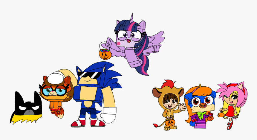 Unikitty Voice Actors, HD Png Download , Transparent Png Image - PNGitem