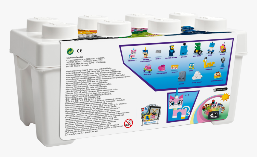 Unikitty Png, Transparent Png , Transparent Png Image - PNGitem