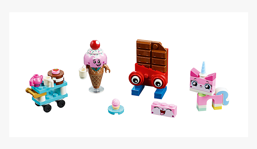 Lego Movie Ice Cream Cone, HD Png Download , Transparent Png Image ...