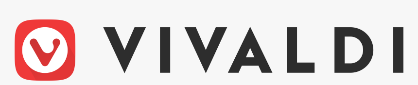 Vivaldi Browser Logo, HD Png Download , Transparent Png Image - PNGitem
