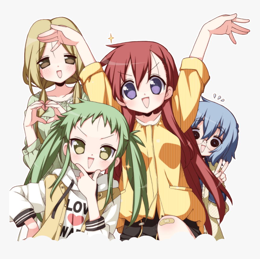 Lucky Star, HD Png Download , Transparent Png Image - PNGitem